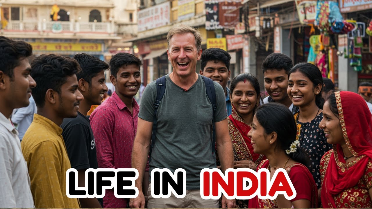 Is India a good country to live? The truth might surprised you! - YouTube