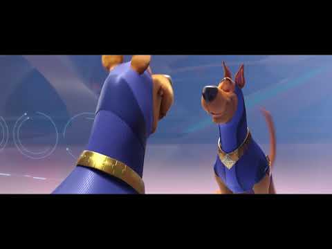 Scoob: Scooby Doo’s Butt Scenes