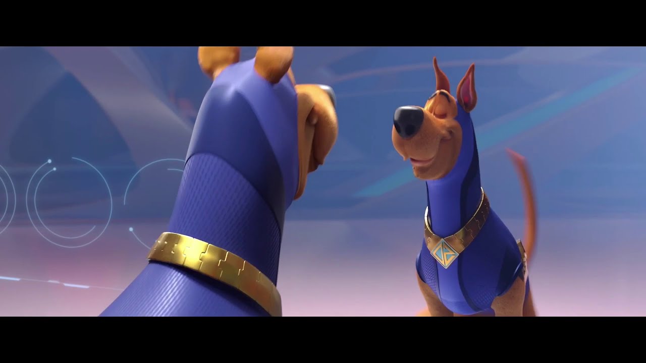 Scoob: Scooby Doo’s Butt Scenes - YouTube