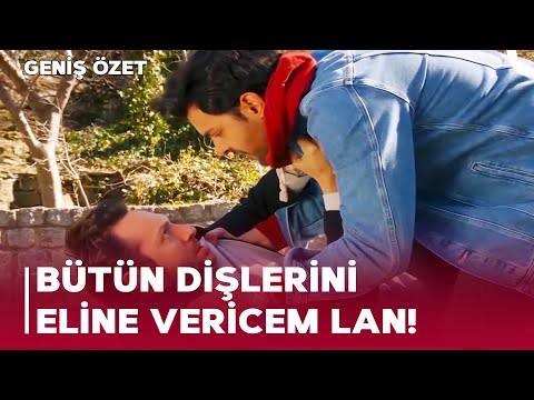 Nişanlısına Sarkıntılık Eden Adamın Cezasını Kesti | Sevdim Seni Bir Kere