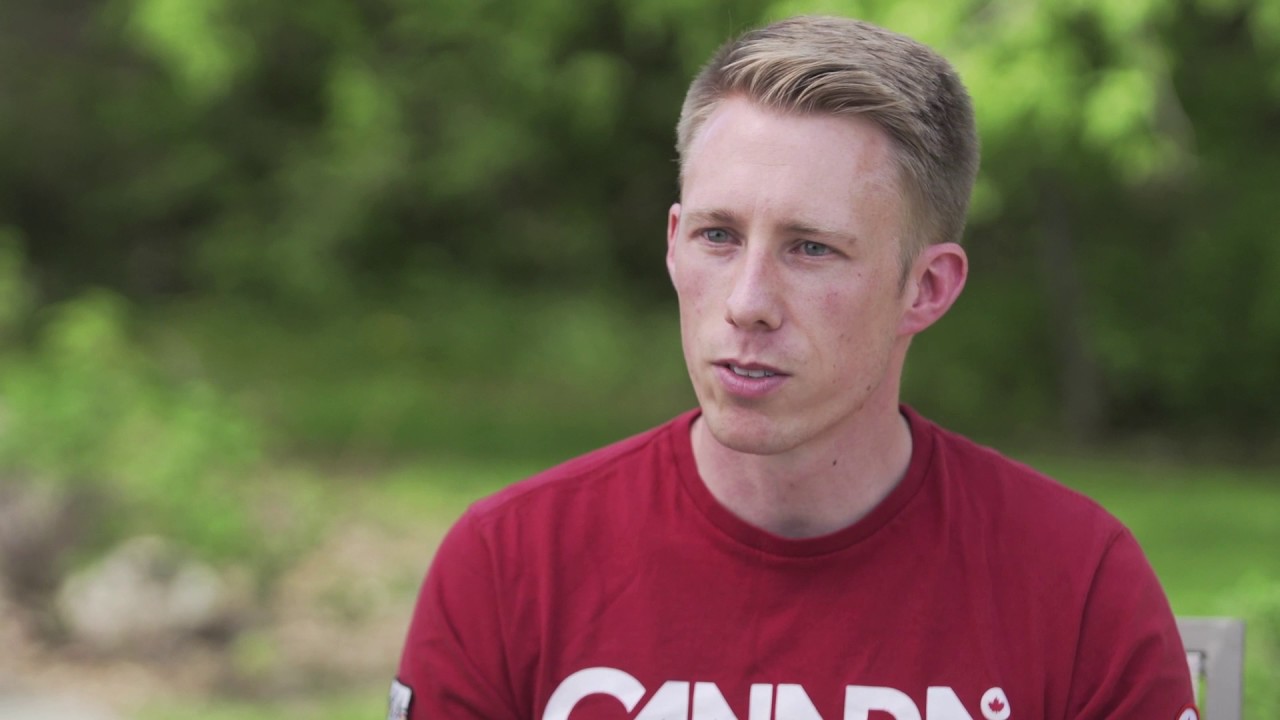 Canada 150 Legacy Stories - Marc Kennedy - YouTube