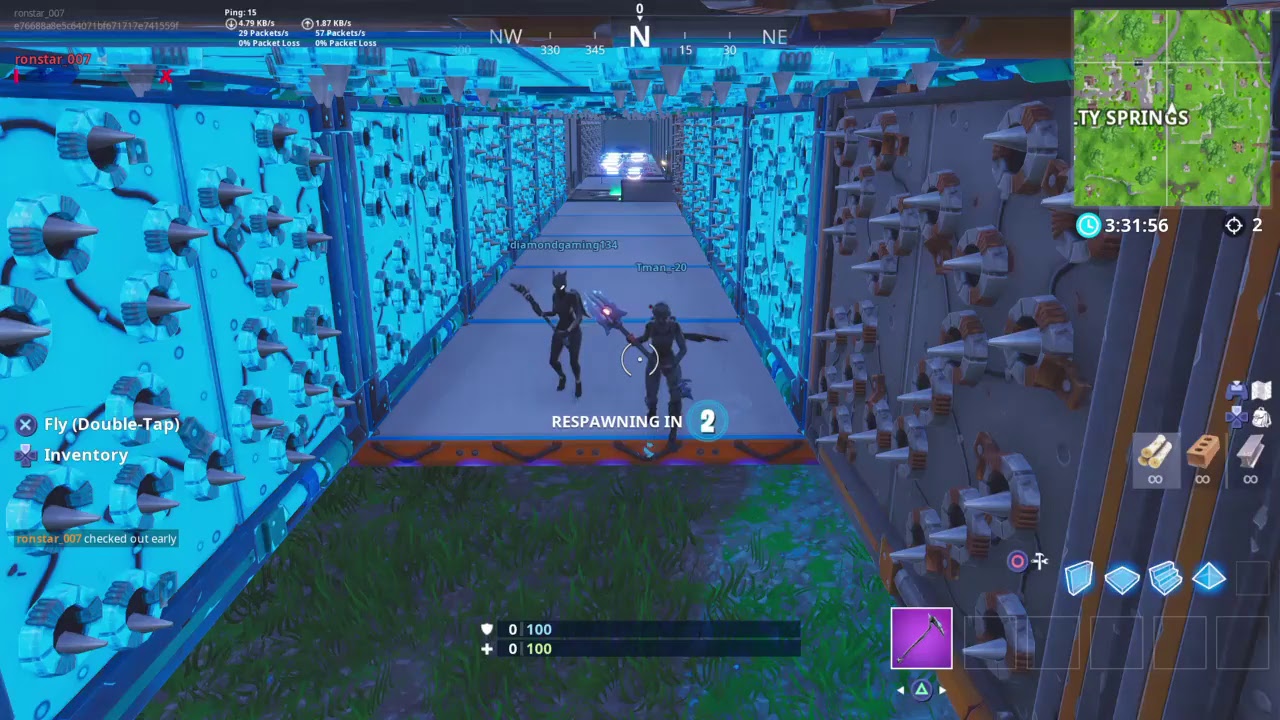 I killed Lachy dachy in fortnite - YouTube