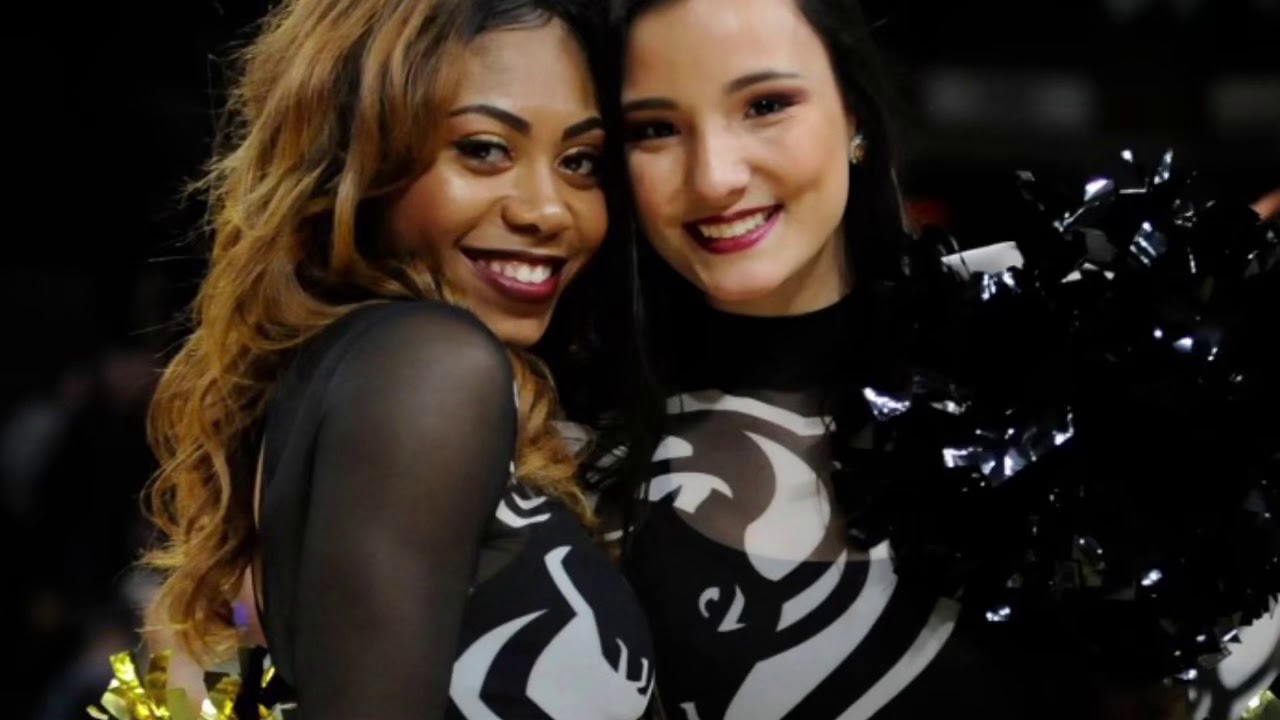 2017-2018 VCU Gold Rush Dance Team Season Recap - YouTube