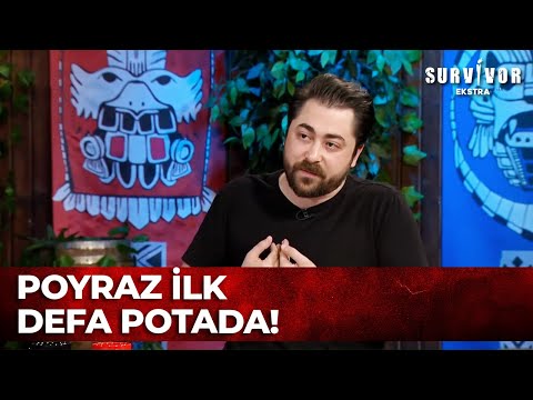 İsmail'in Elenme Adayı Poyraz! | Survivor Ekstra 115. Bölüm