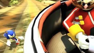 Sonic The Hedgehog 4 Full Movie Shadow Returns Action Fantasy English ...
