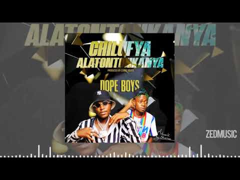 Dope Boys - Chilufya Alatontonkanya (Official Audio) || #ZedMusic Zambian Music 2020