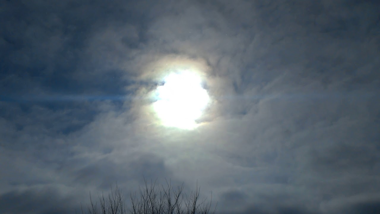 Sun Simulator Today: Sun Sim Intensified... November 27th 2018 10:49 am ...