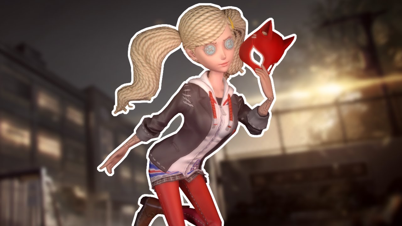 Bringing Chaos With Ann! 😈🩰 | “Ann Takamaki” Female Dancer Gameplay ...