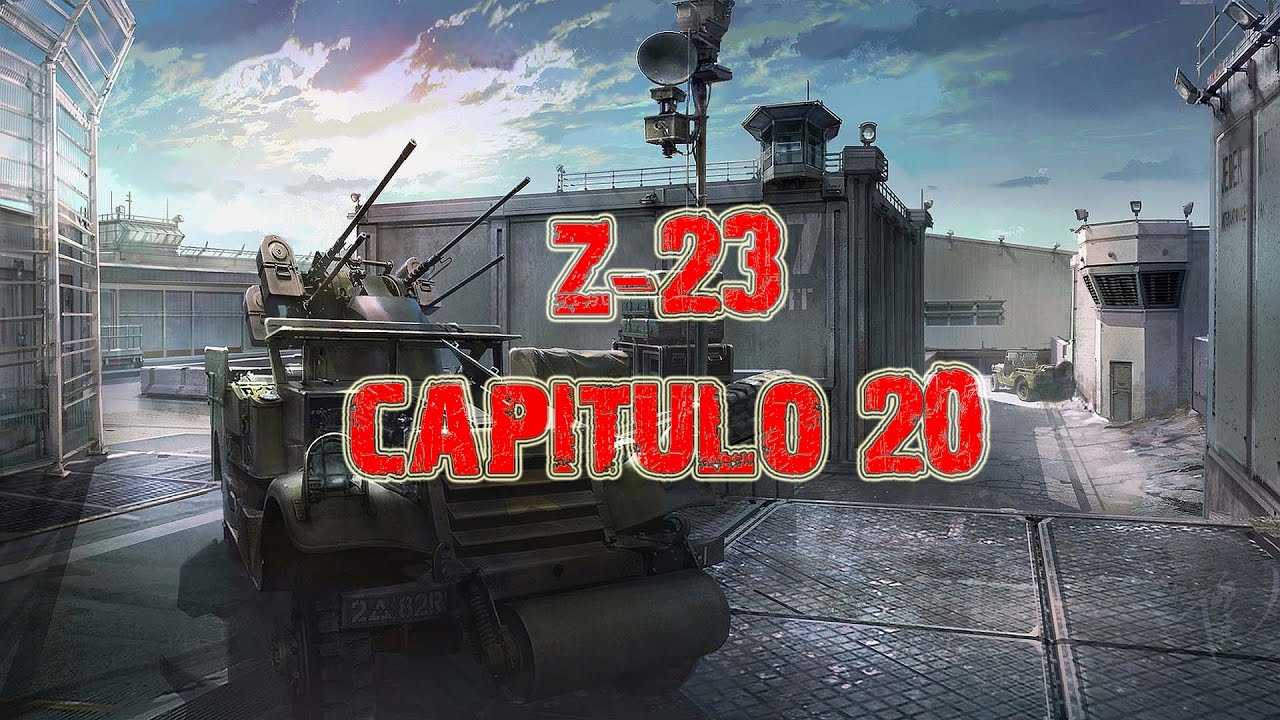 Historia Apocalipsis Zombie (Z-23) - Capítulo 20: Nuevo Objetivo - YouTube