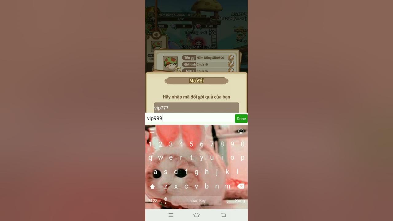 (New Gift Code) Maple Rush - Nấm Lùn Tiến Lên |HD Nhập Code và vài tính năng| - YouTube