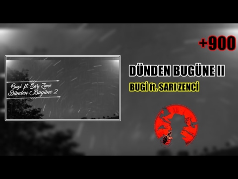 🎴Bugi Ft Sarı Zenci (Nakarat►Saw Killer)✔Dünden Bugüne P2