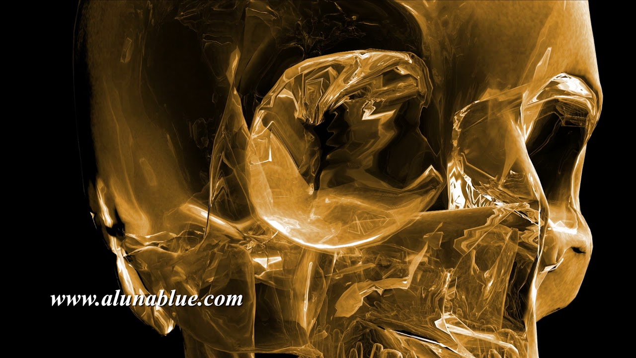 Skull 004 HD, 4K Stock Footage - YouTube