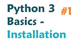 Python 3 Basics Tutorial Series - YouTube