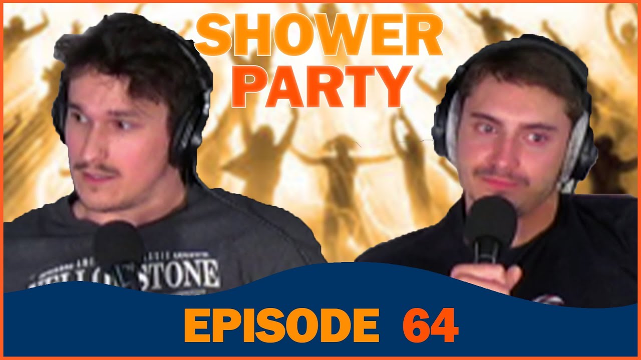 Californian Rapture | Shower Party Ep. 64 - YouTube