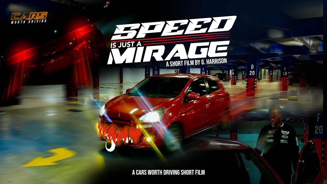 Speed is just a Mirage (Short Film) - YouTube