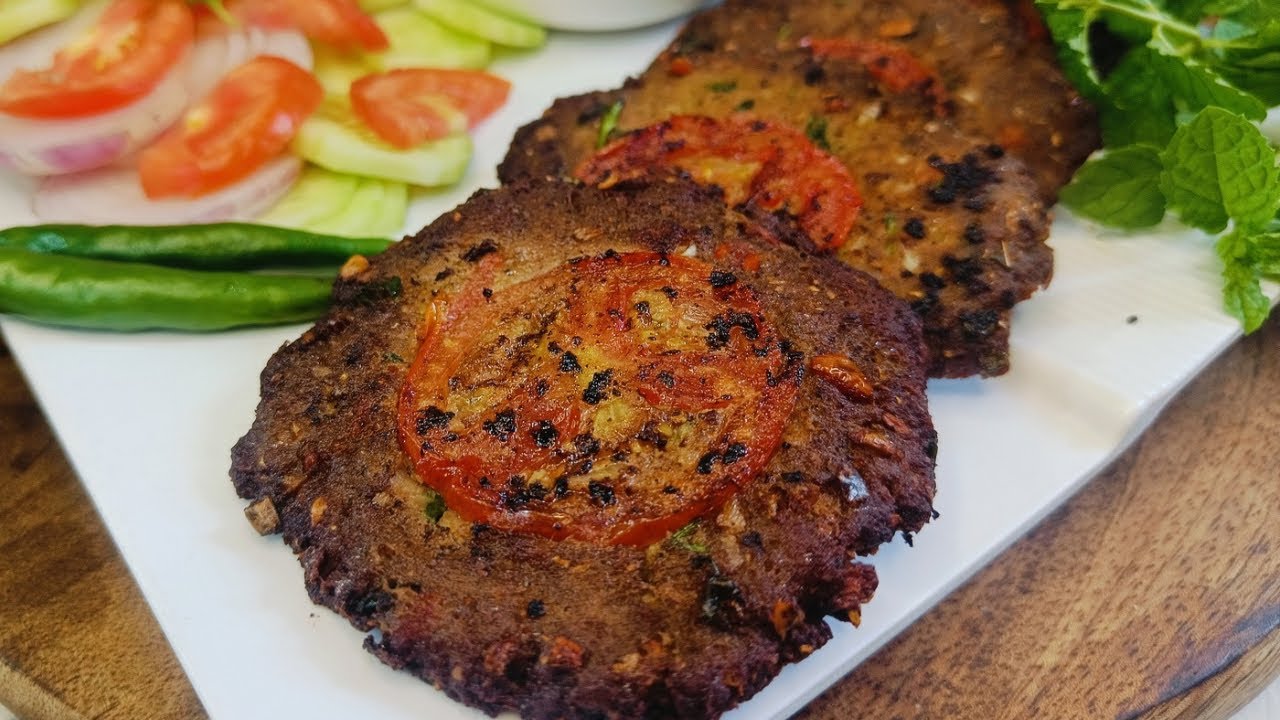 Melt in Mouth Chapli Kebab recipe | Super Soft & Juicy delicious Kebab ...
