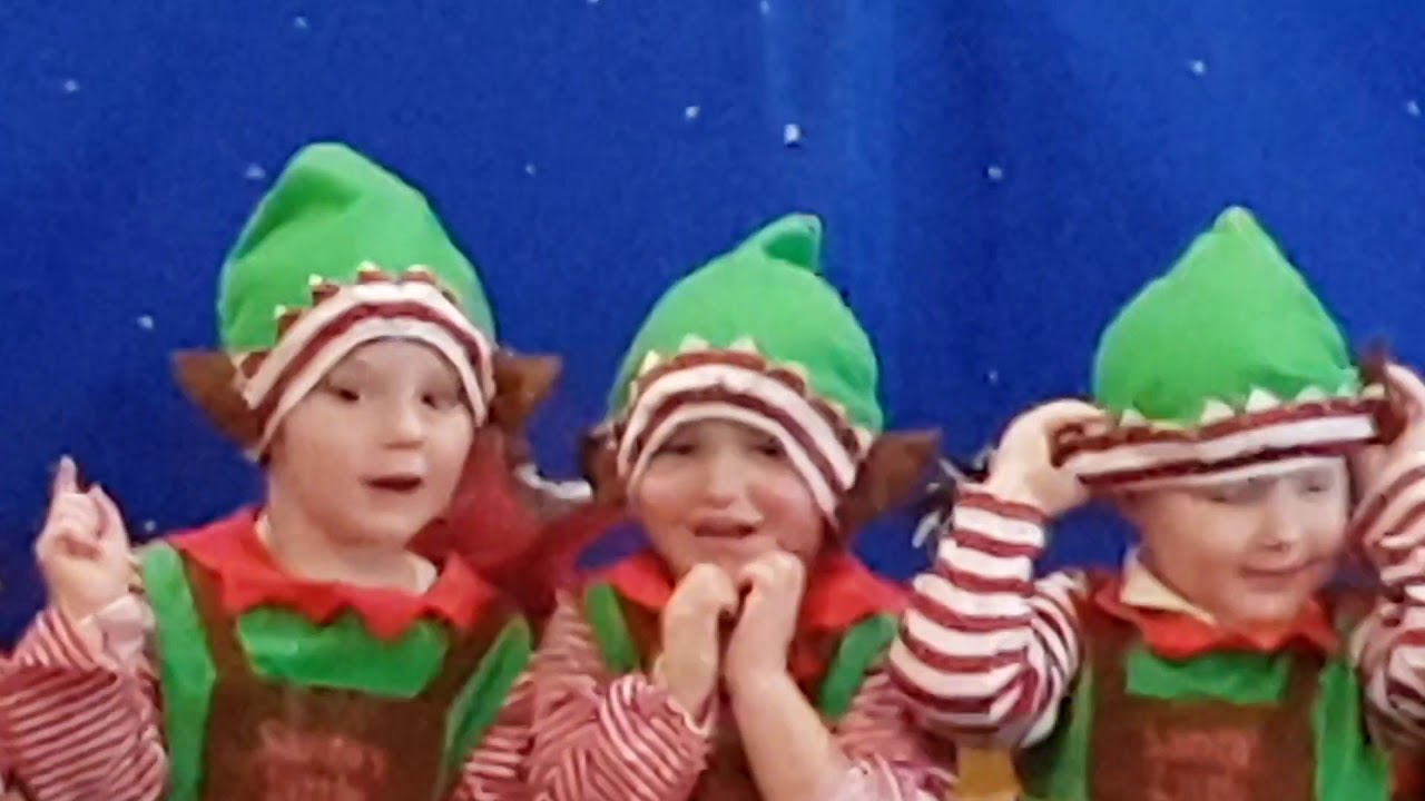 Tj play 2018 nativity - YouTube