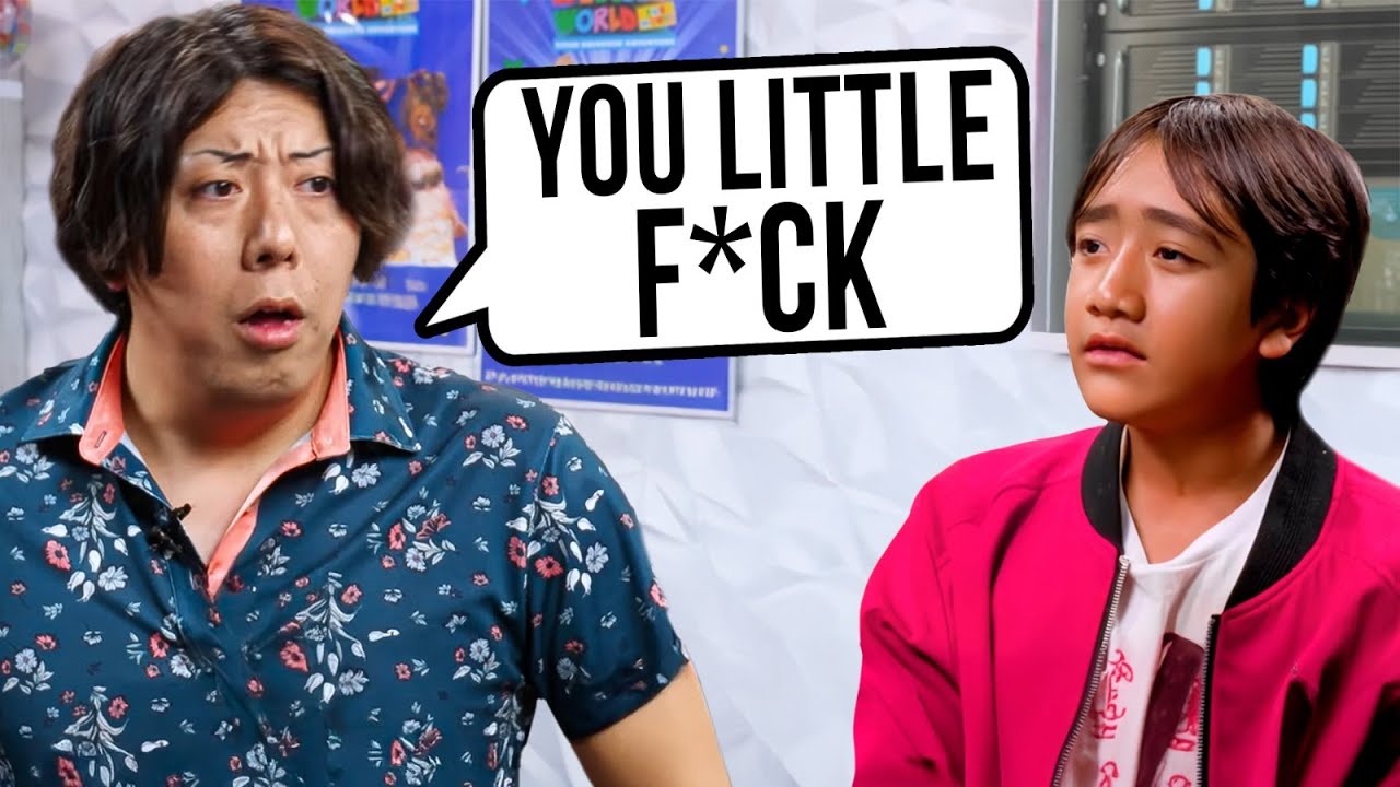 Ryans World Is Officially Done - The Complete Story - YouTube