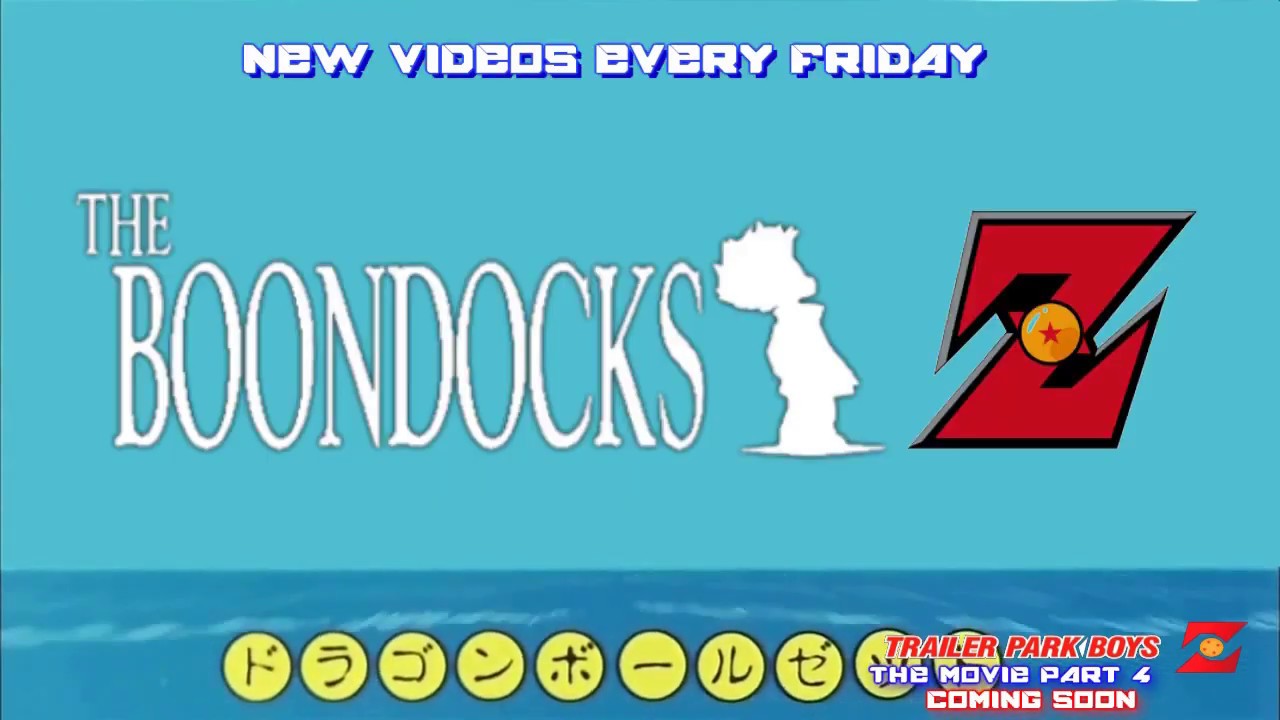 Boondocks Z Dbz Parody Parody of SSJ9k Boondocks and Dragon Ball Z ...