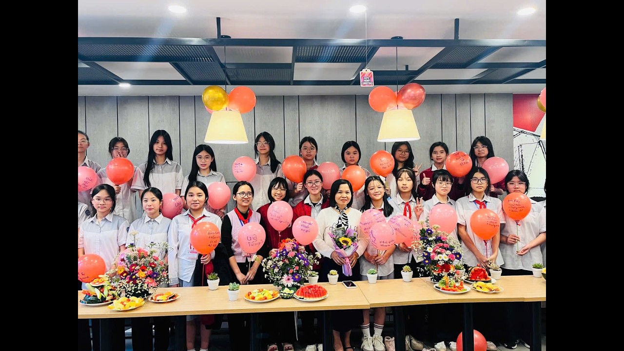 7A3 HAPPY WOMEN'S DAY 2026 - YouTube