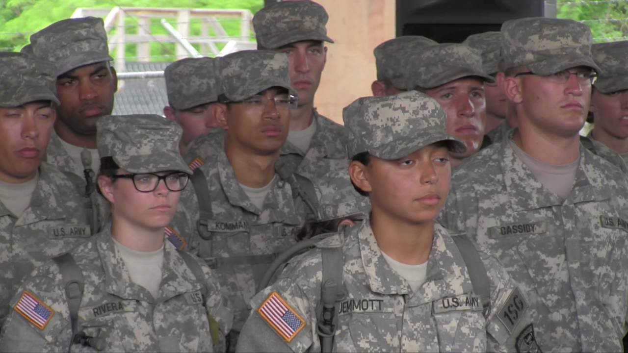The Future of Army Officers - YouTube