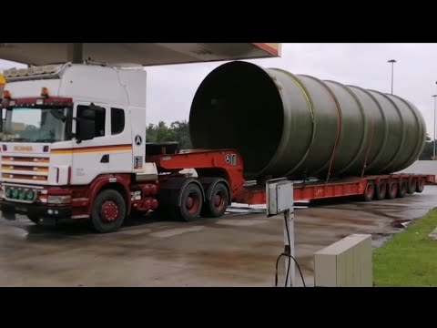 VLOG ANGSA JINGGA ISI PAIP FIBER HUJAN NAK HANTAR IPOH - YouTube