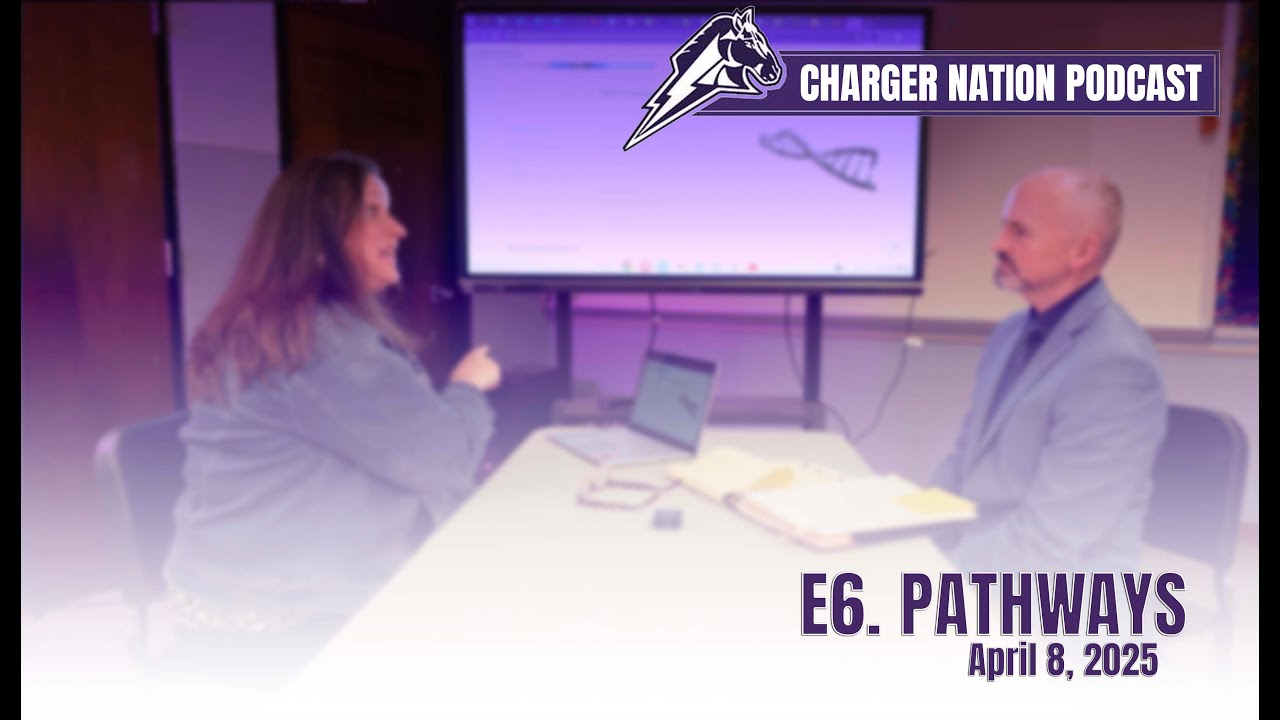 BMR Charger Nation | E6| Pathways April 8, 2025 - YouTube