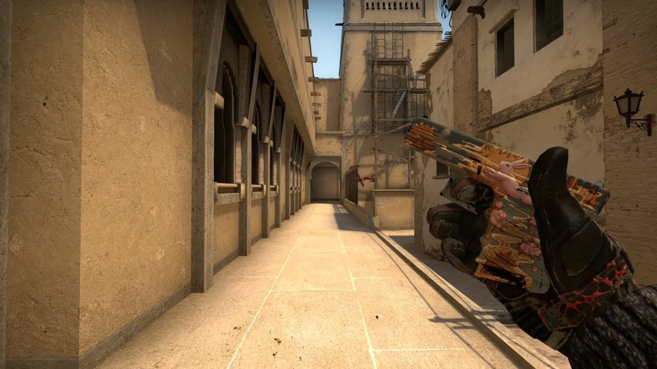 Glock-18 Umbral Rabbit | CS2 - SOURCE 2 - ALL FLOATS - YouTube