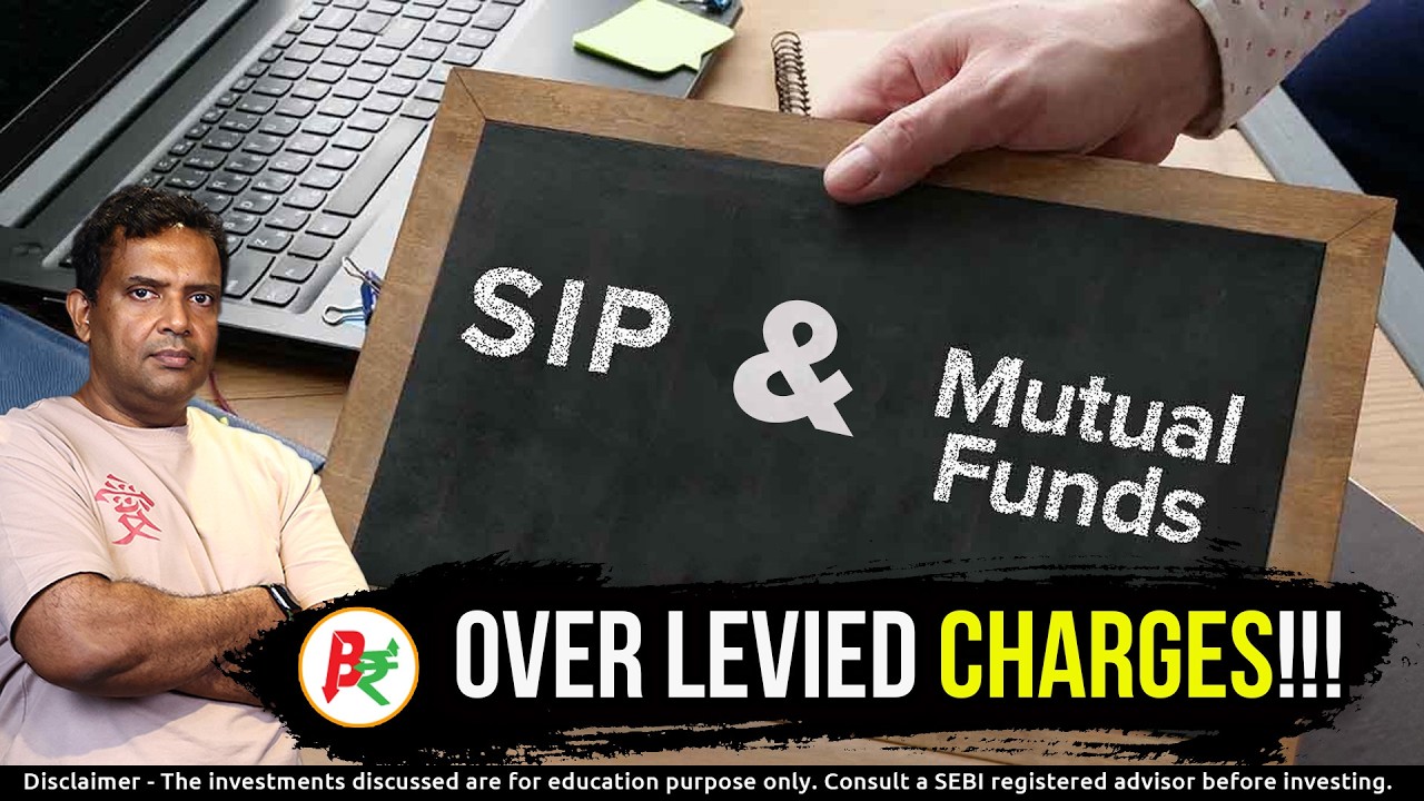 The mutual fund burden!! The charges levied beyond limit !!! |Vinod ...