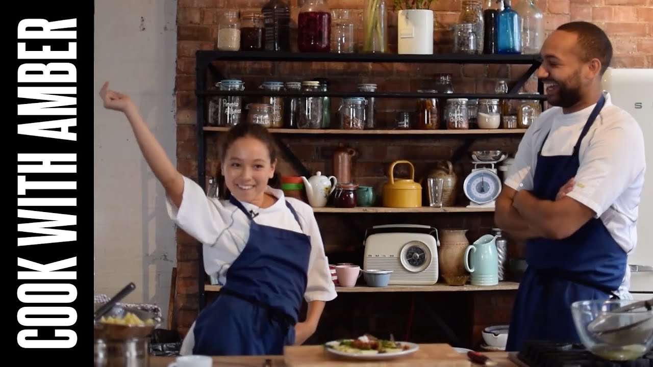 Behind-the-Scenes at Fifteen Restaurant! | Cook With Amber - YouTube