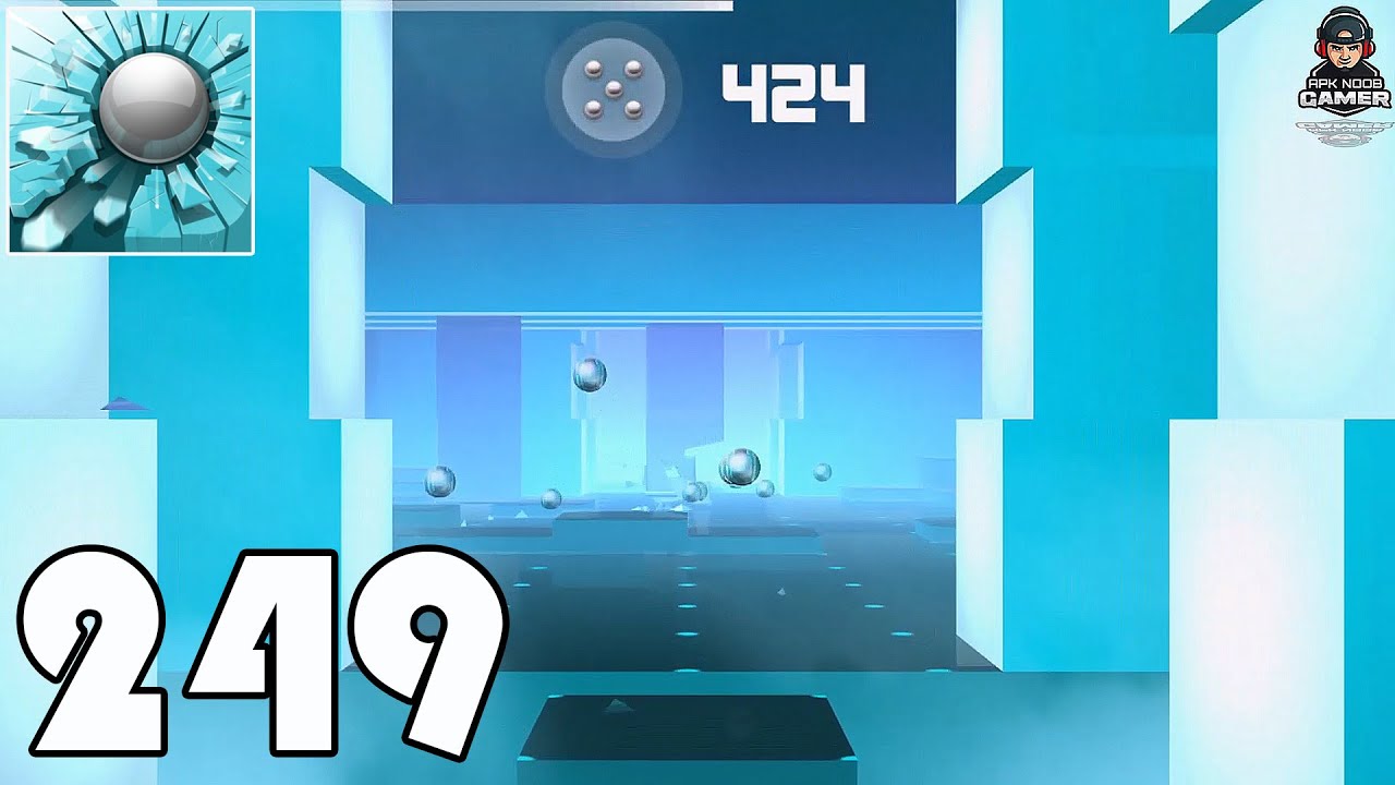 Smash Hit l Gameplay 249 - YouTube