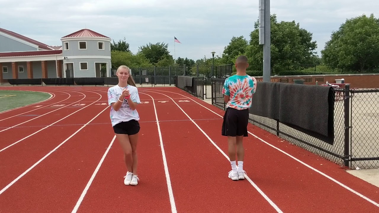 A Milli - NAHS Fall Cheer Tryouts 2018 - YouTube