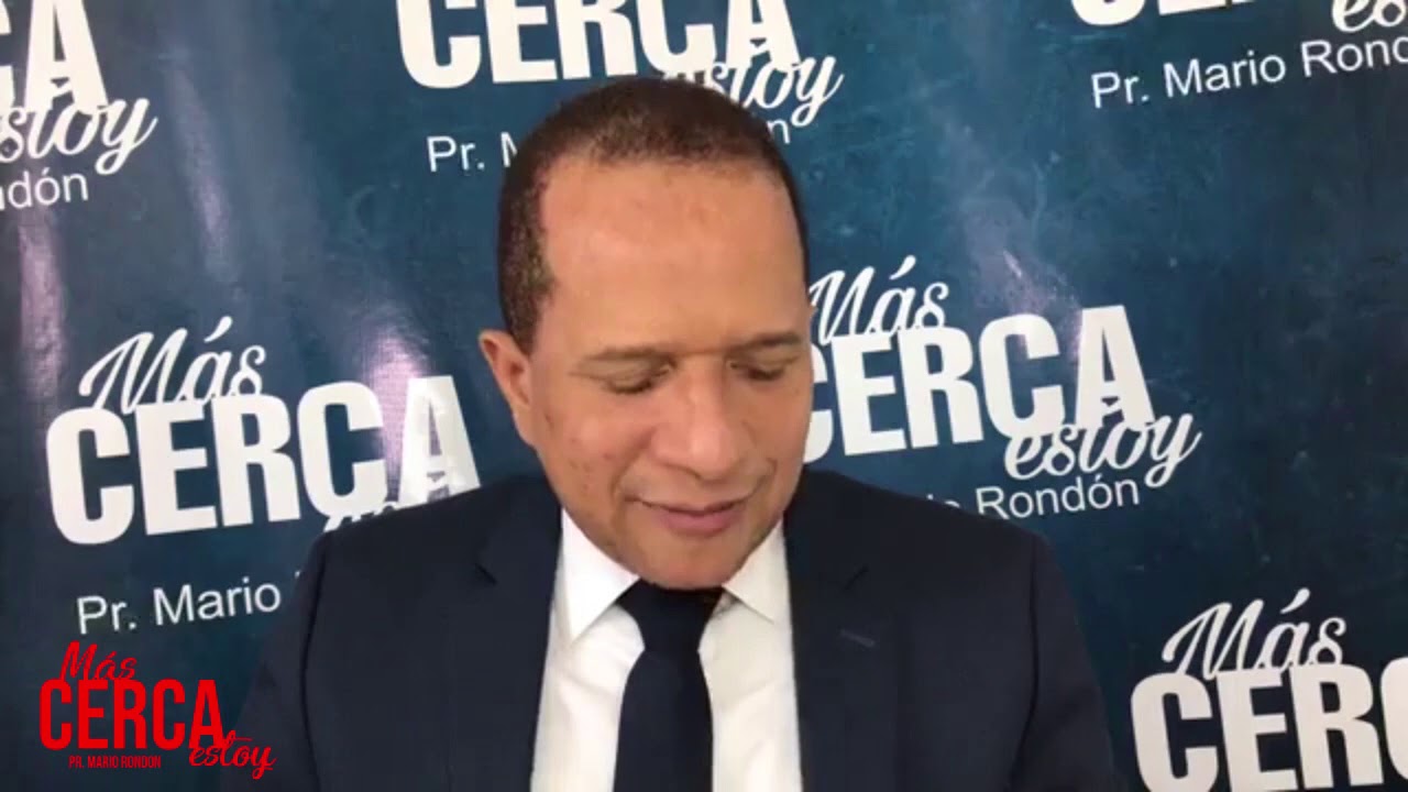 Pr. Mario Rondon - Como Guardar El Sábado 2da. Parte - YouTube