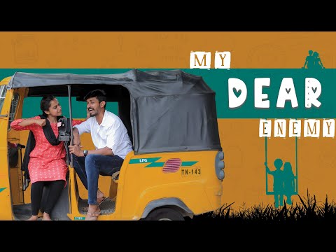 My Dear Enemy |Ft. Vickey G, Reshma Prasad | Naakout |Allo Media