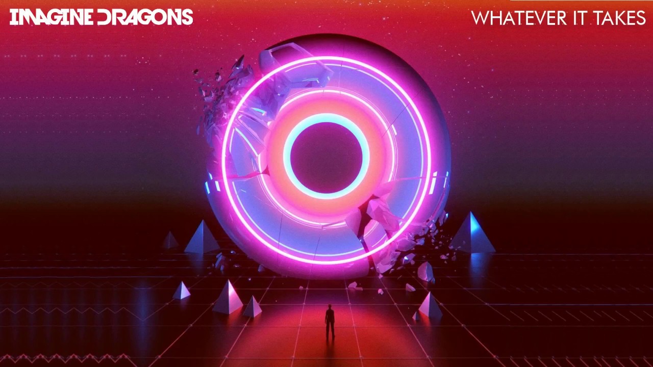Imagine Dragons - Whatever It Takes INSTRUMENTAL (w/ Drum Part and ...