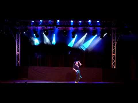 Nadiya - I miejsce w kat. Folklor - Orientalnik 2019
