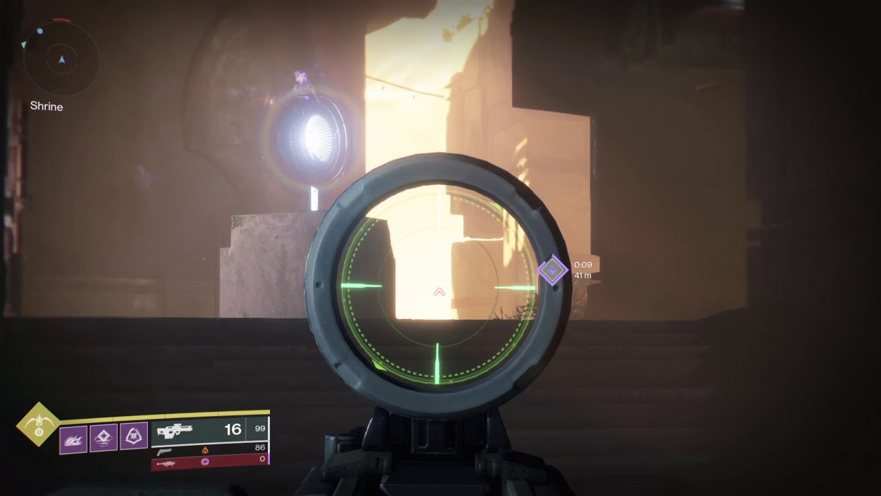 Destiny 2 Surprise, tether! - YouTube