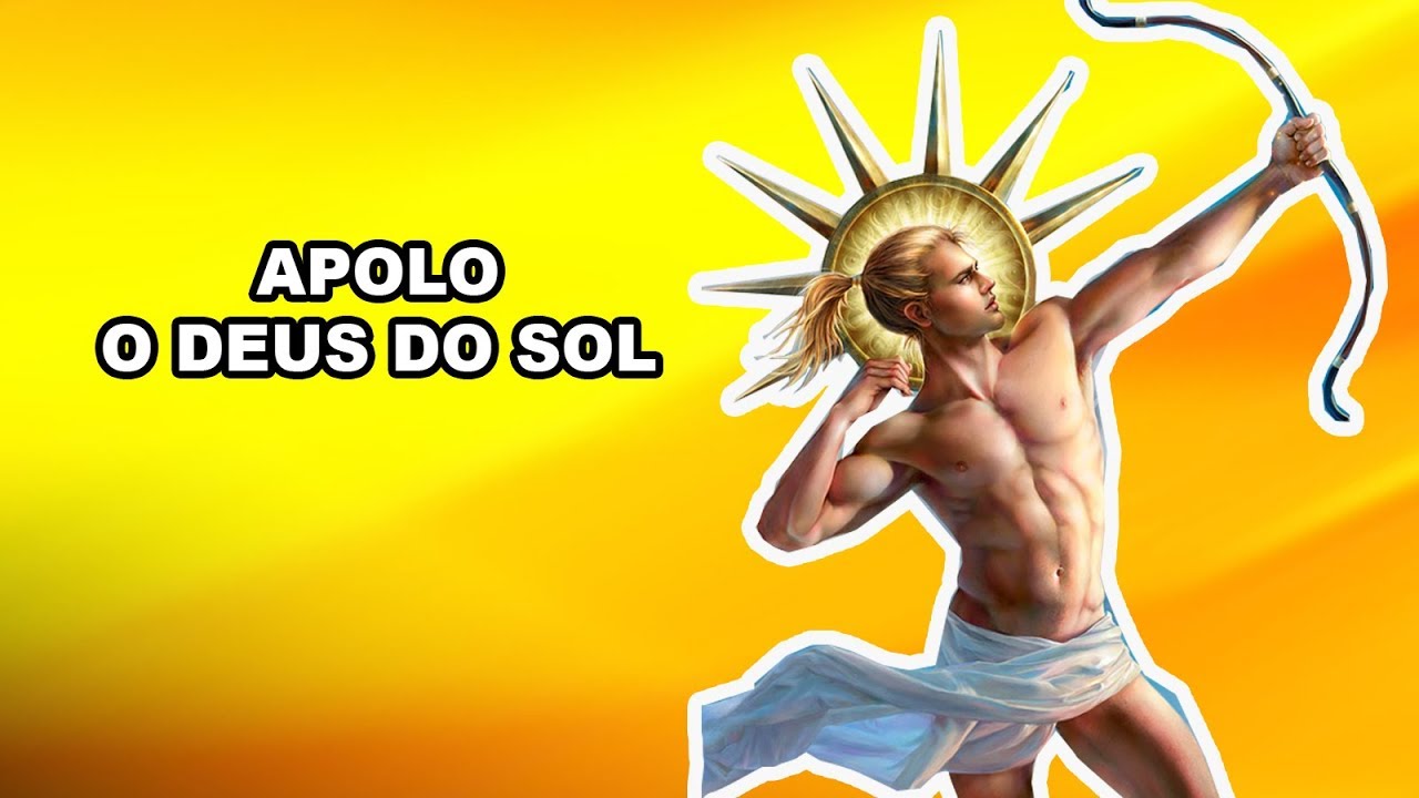 Apolo: Deus do sol - MITOLOGIA GREGA - YouTube