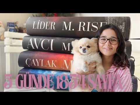 M Rise'ın MEŞHUR Av Serisi'ni 5 Günde Bitirebilir Miyim?