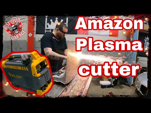 Amazon plasma cutter. Is it really worth it ?? - YouTube