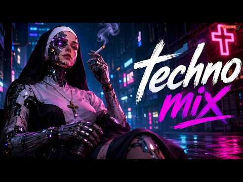 TECHNO MIX 2026 ✨ Club Mix 2026 - DJ Electro House Party Dance Remix Nonstop