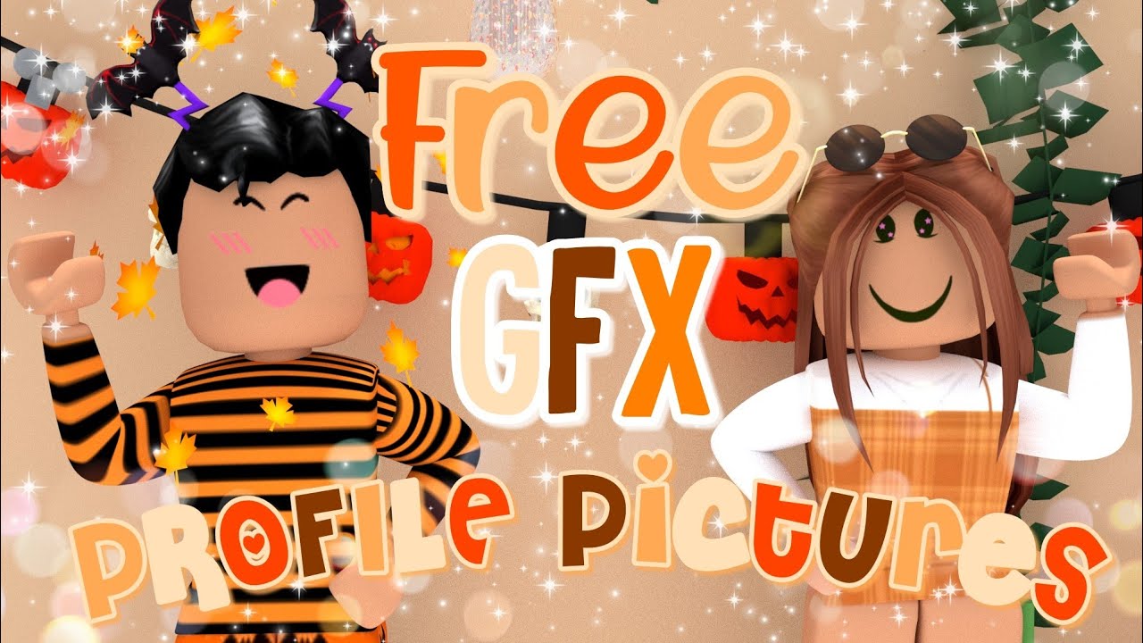 FREE GFX PROFILE PICTURES (No Watermark)🍁🍁 - YouTube