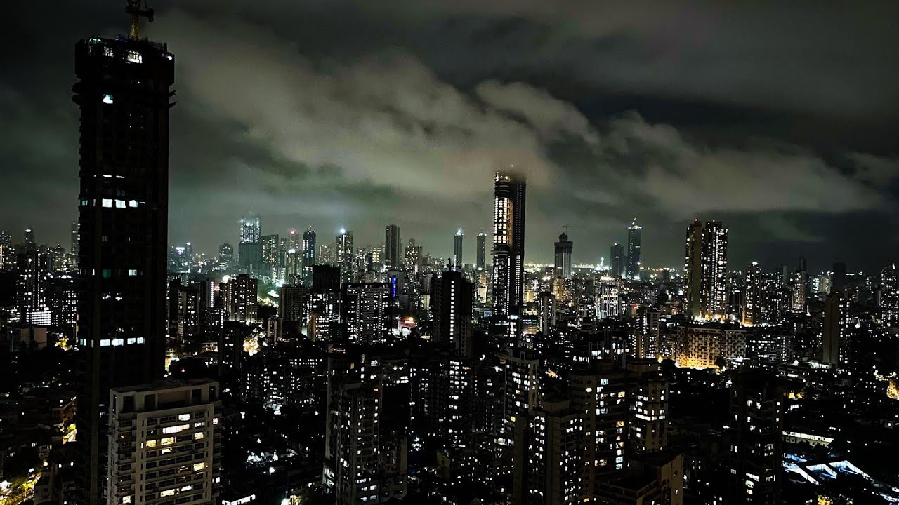 Exploring Lower Parel Skyline in Mumbai 2024 - AMAZING - YouTube