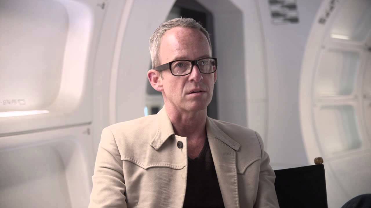 Star Trek Into Darkness Set Interview: Scott Chambliss / Production Design - YouTube