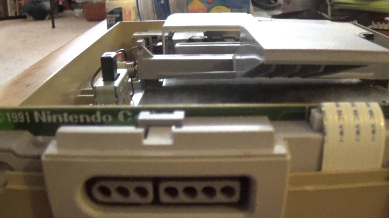 SNES Monochrome/Black&White Display Problem? - YouTube