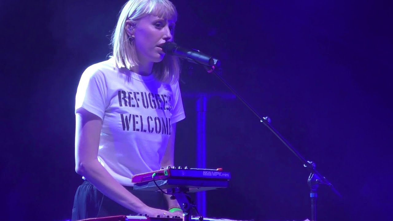 LEA - Stadtfest Dresden - Wunderkerzenmenschen (20. Canaletto Jubiläum ...