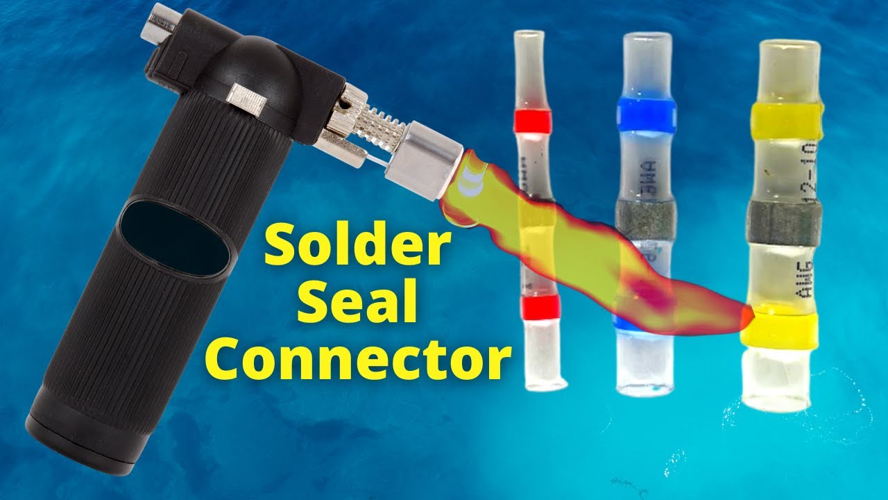 Solder Seal Connectors WORTH IT?? - YouTube