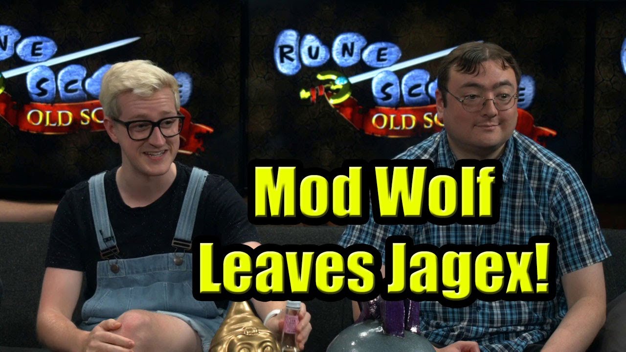 OSRS: Official Jagex Statement on Overpowered Third-Party Clients & Mod ...