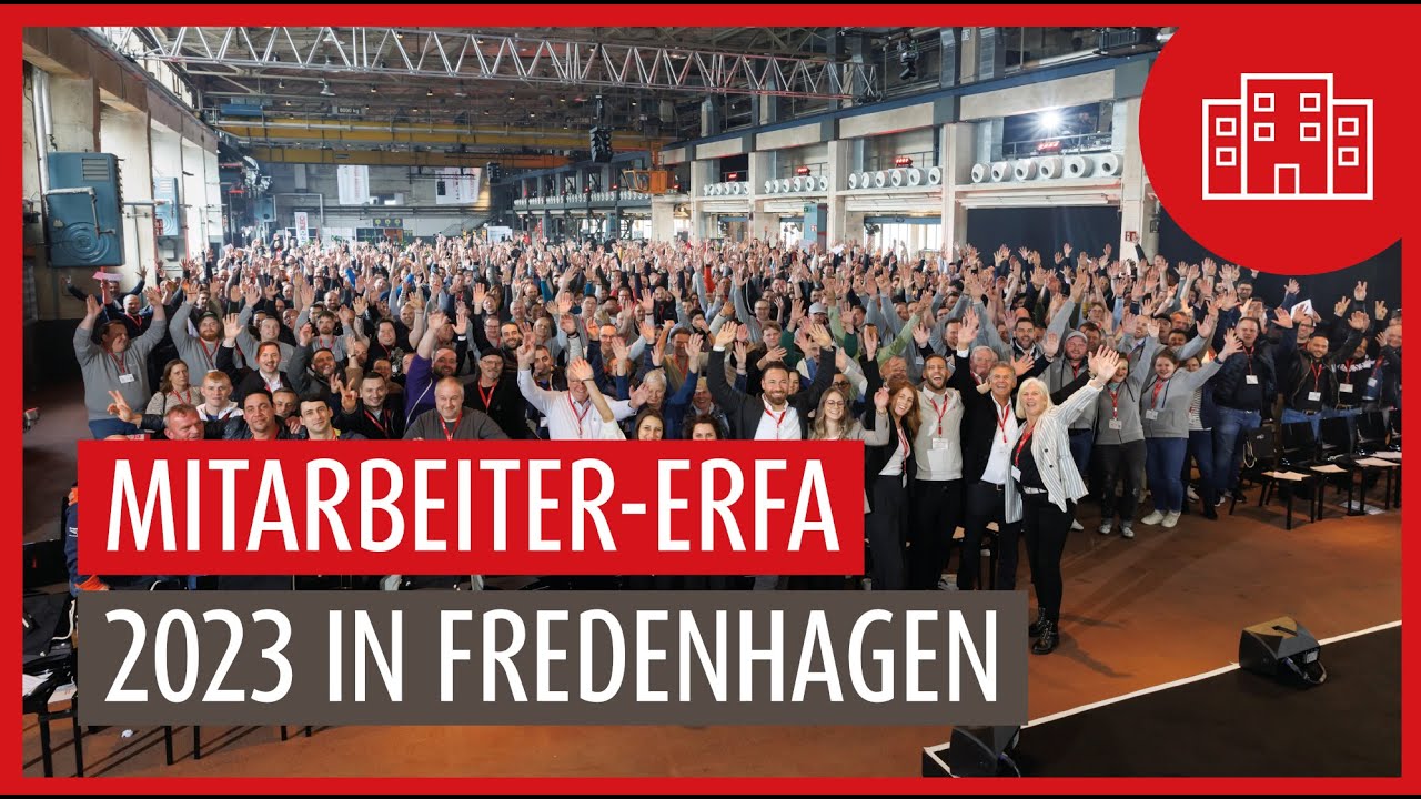 Erfa Tagung 2023