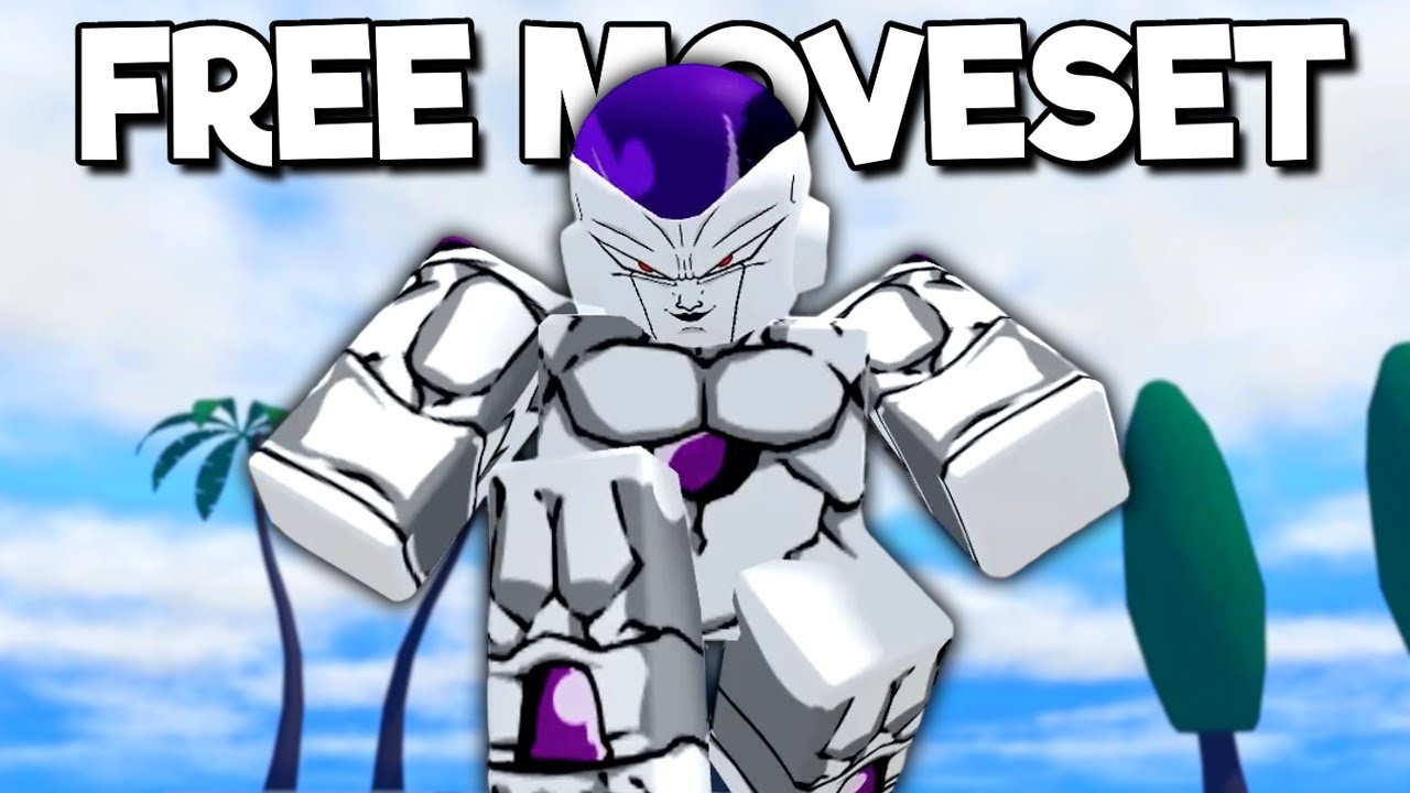 This Battlegrounds game made FRIEZA FREE (Roblox ki battlegrounds ...